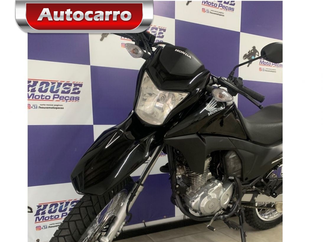 HONDA NXR 160 BROS ESDD 2016, HOUSE MOTOS / Autocarro - Revendas ...