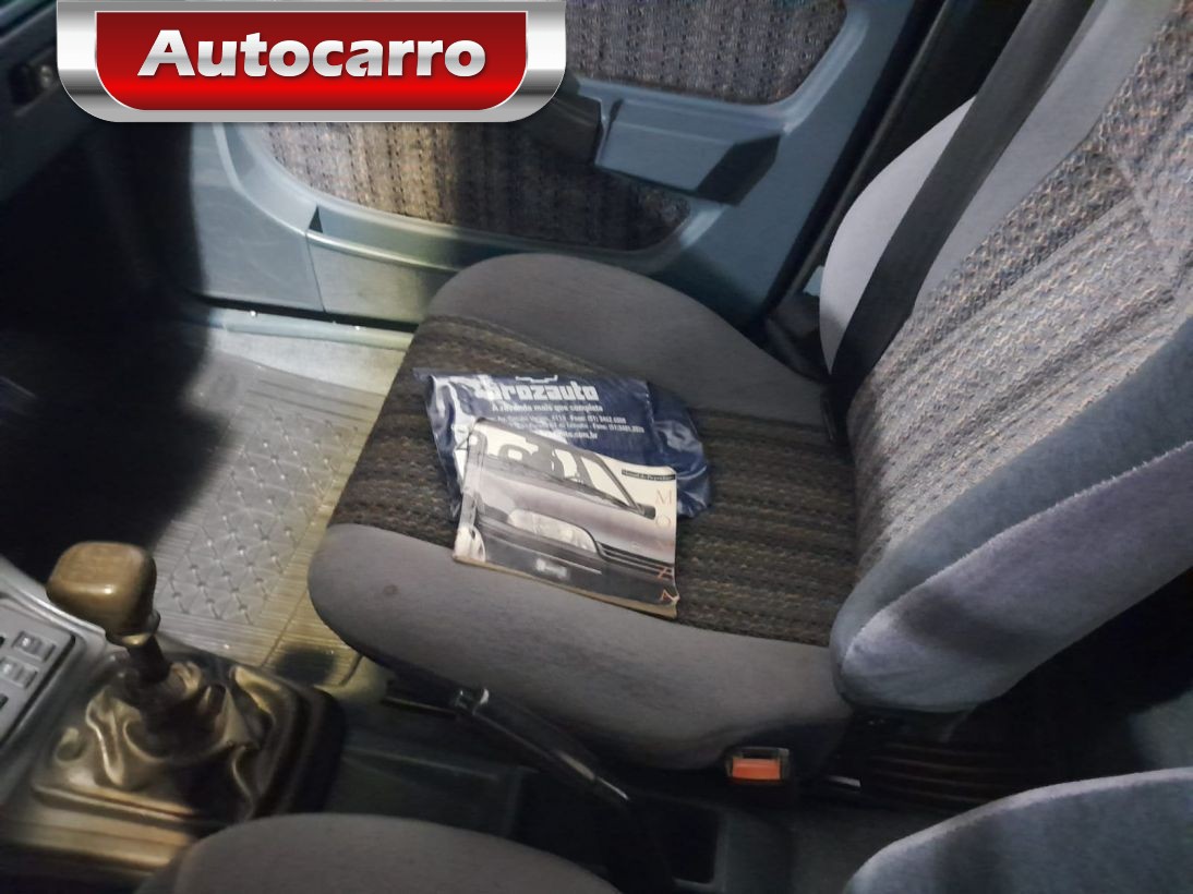 CHEVROLET MONZA 2.0 EFI SL/E 8V 1993, SR VEICULOS / Autocarro ...