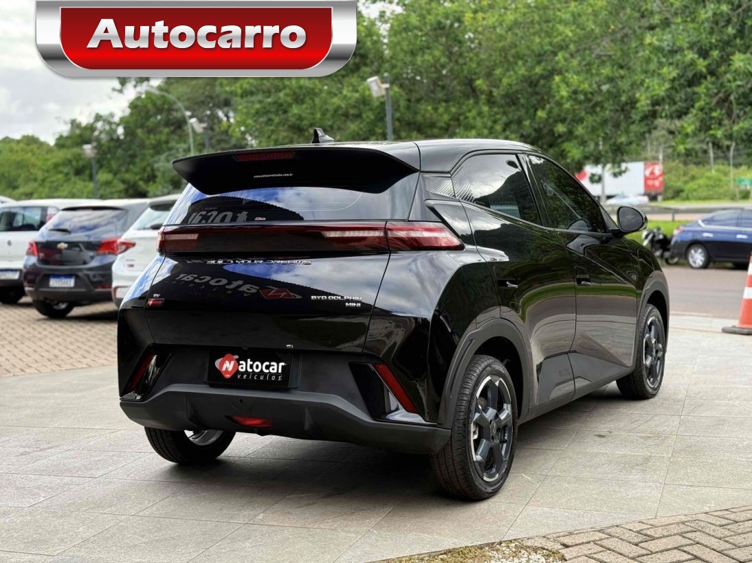 BYD DOLPHIN MINI ELETRICO 2025, NATOCAR VEICULOS / Autocarro - Revendas ...