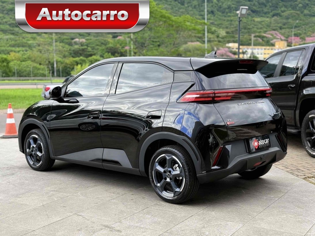 BYD DOLPHIN MINI ELETRICO 2025, NATOCAR VEICULOS / Autocarro - Revendas ...