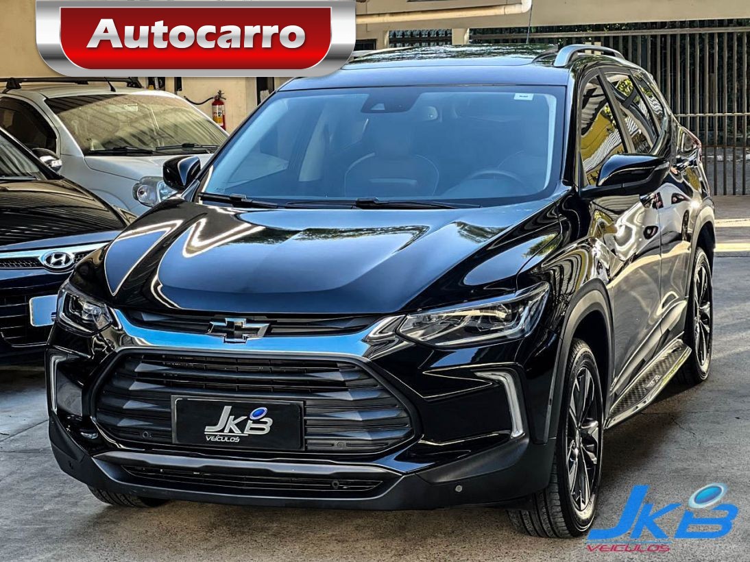 CHEVROLET TRACKER 1.2 PREMIER 12V TURBO 2023, JKB VEICULOS / Autocarro ...