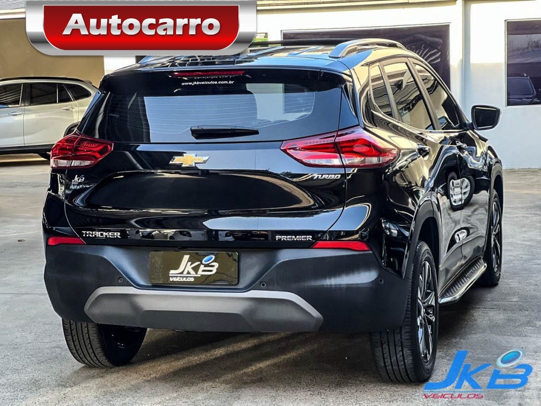 CHEVROLET TRACKER 1.2 PREMIER 12V TURBO 2023, JKB VEICULOS / Autocarro ...