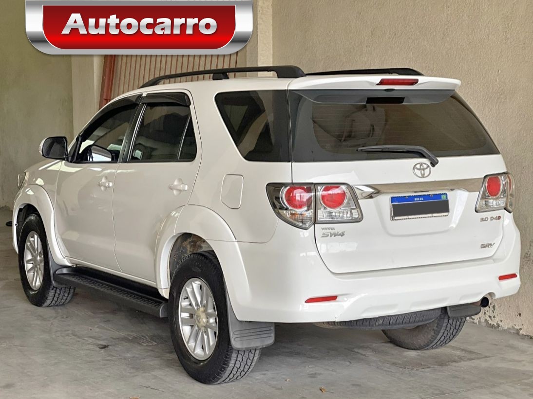 TOYOTA HILUX SW4 3.0 SRV 4X4 16V TURBO 2013, LIMA CAR / Autocarro ...