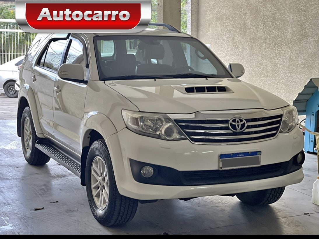 TOYOTA HILUX SW4 3.0 SRV 4X4 16V TURBO 2013, LIMA CAR / Autocarro ...