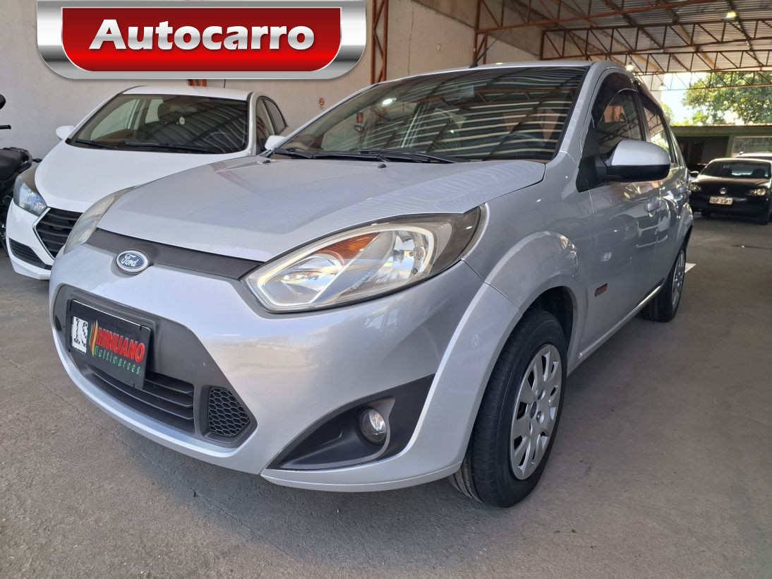 FORD FIESTA 1.6 MPI CLASS SEDAN 8V 2012, MINUANO MULTIMARCAS ...