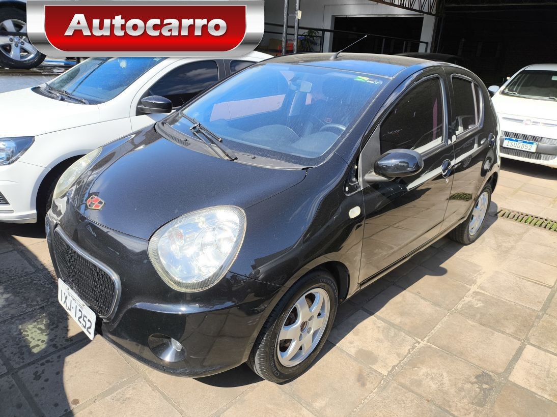 GEELY GC2 1.0 2015, GRAVINA VEICULOS / Autocarro - Revendas Veículos ...