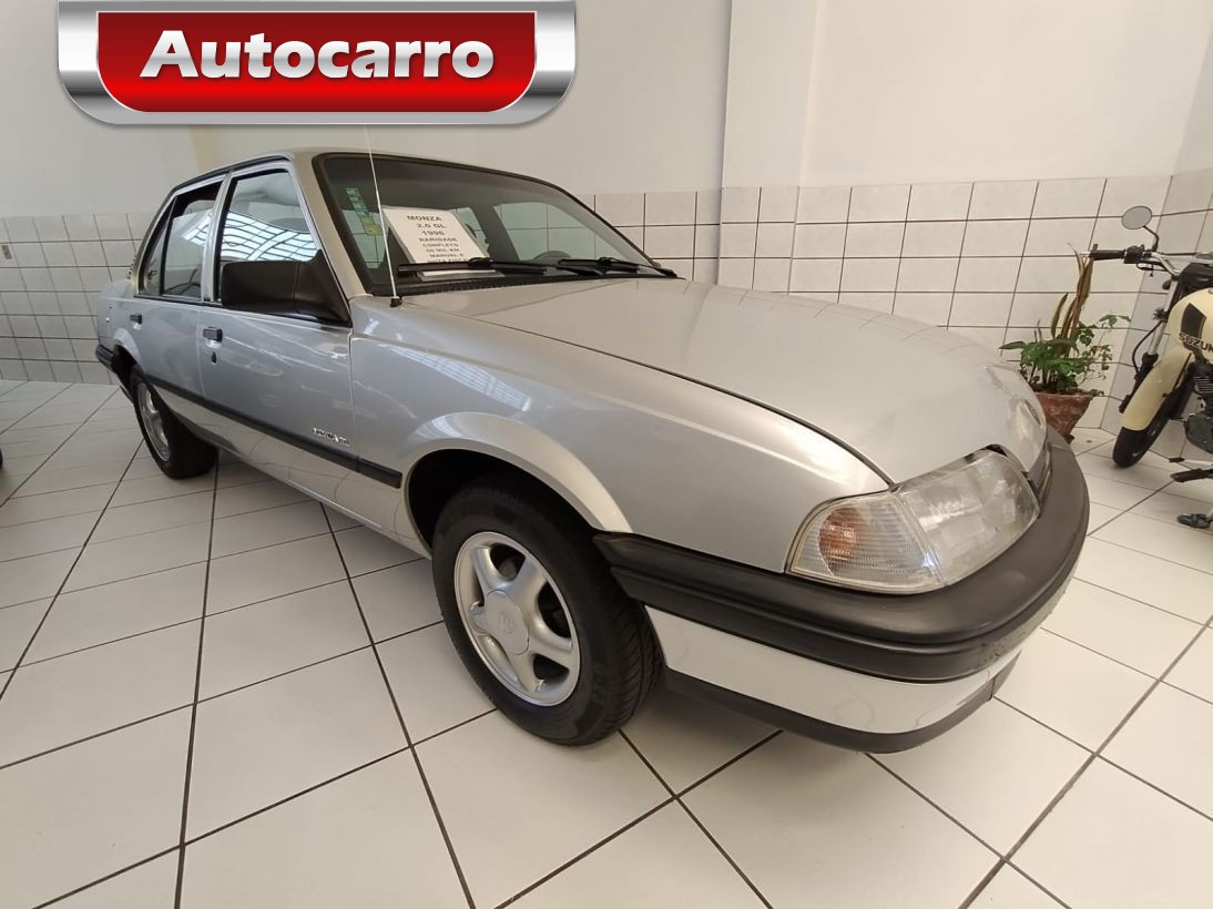 CHEVROLET MONZA 2.0 EFI GL 8V 1996, MÁRIO AUTOMÓVEIS / Autocarro ...