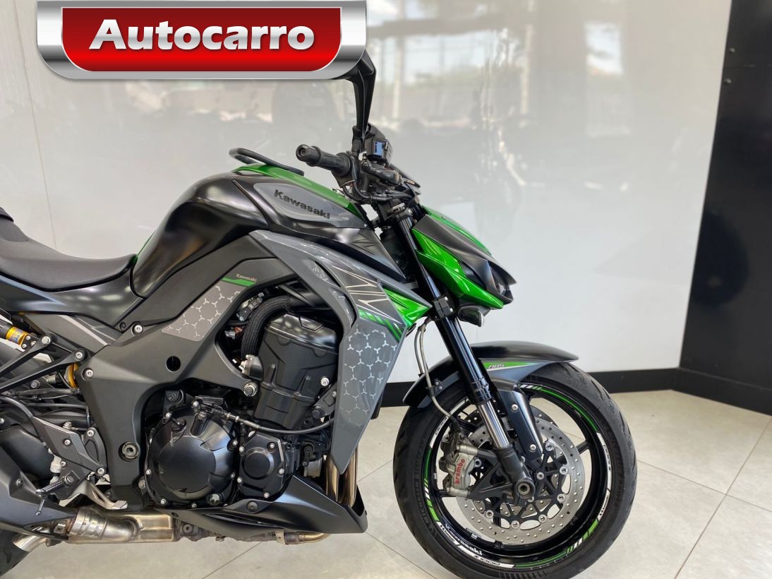 KAWASAKI Z 1000 R EDITION 2020, BETO MOTOS / Autocarro - Revendas ...