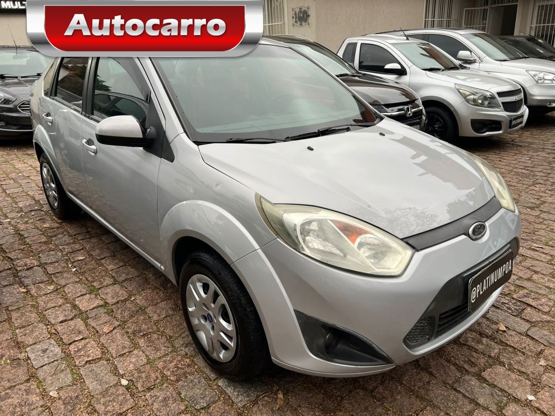 FORD FIESTA 1.6 MPI SEDAN 8V 2013, PLATINUM MULTIMARCAS / Autocarro ...