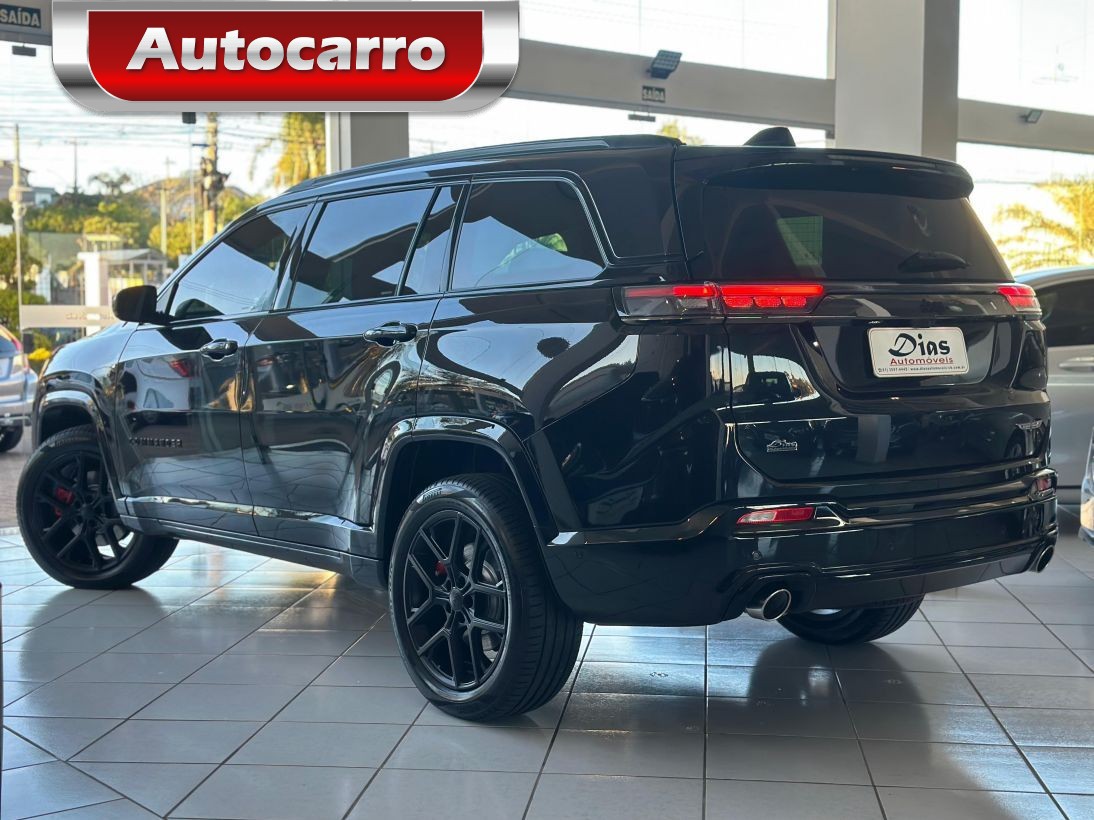 JEEP COMMANDER 2.0 BLACKHAWK HURRICANE 4X4 TURBO 2025, DIAS AUTOMÓVEIS ...