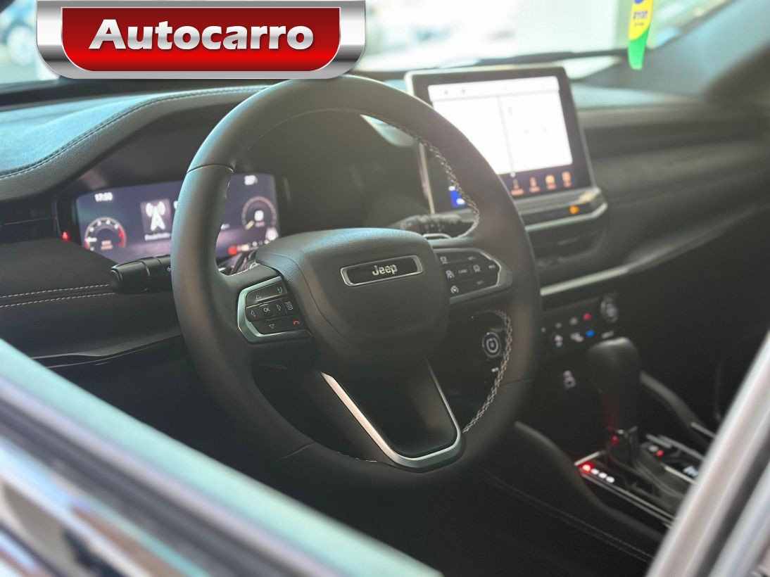 JEEP COMMANDER 2.0 BLACKHAWK HURRICANE 4X4 TURBO 2025, DIAS AUTOMÓVEIS ...