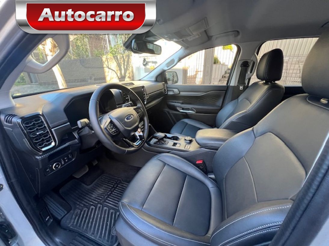 FORD RANGER 3.0 LIMITED 4X4 TDI V6 2026, CARMAX VEICULOS LTDA ...