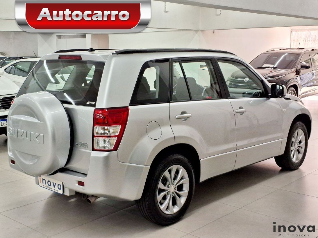 SUZUKI GRAND VITARA 2.0 4X2 16V 2014, iNOVA MULTIMARCAS / Autocarro ...