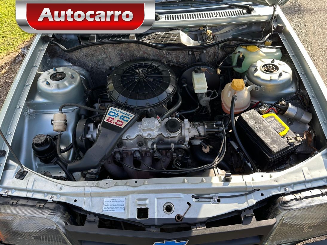 CHEVROLET MONZA 2.0 SL/E 8V 1989, POINTCAR VEICULOS / Autocarro ...