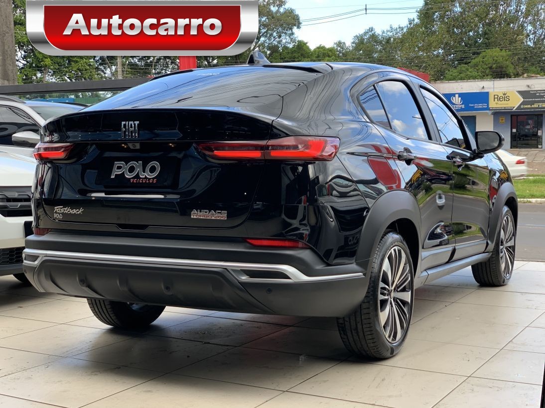 FIAT FASTBACK 1.0 AUDACE TURBO 200 2025, POLO VEICULOS / Autocarro ...