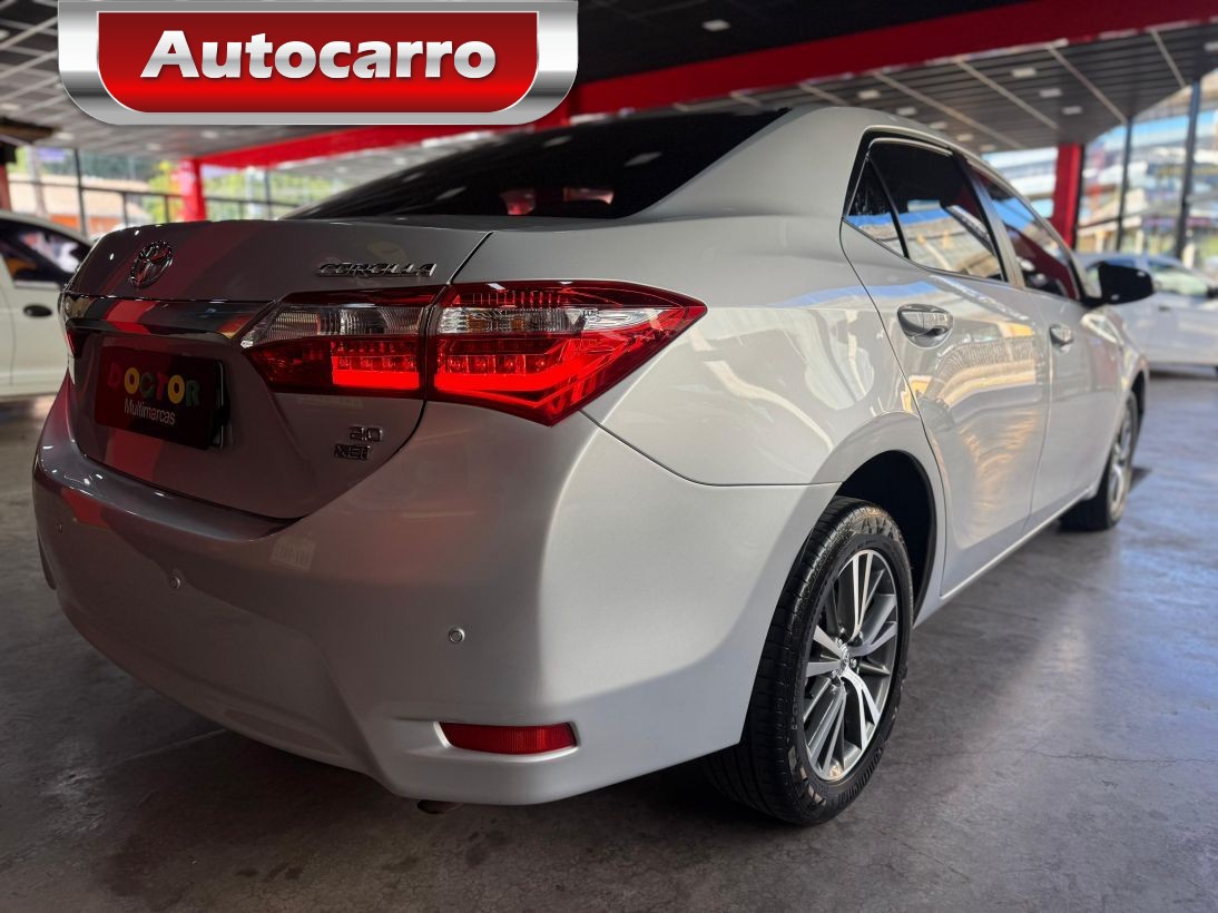 TOYOTA COROLLA 2.0 XEI 16V 2015, DOCTOR MULTIMARCAS / Autocarro ...