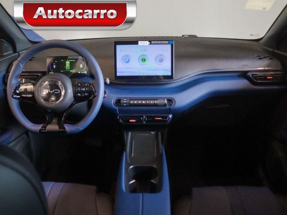 BYD DOLPHIN MINI ELETRICO 2026, RB MOTORS / Autocarro - Revendas ...