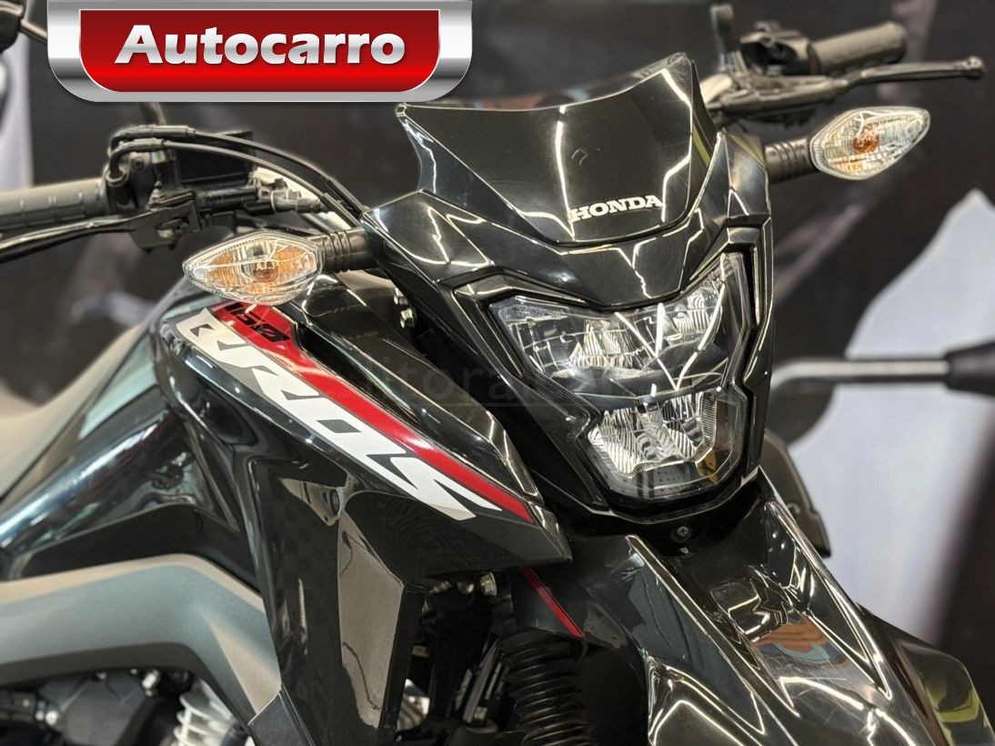 HONDA NXR 160 BROS 2025, K2 MOTOS / Autocarro - Revendas Veículos ...