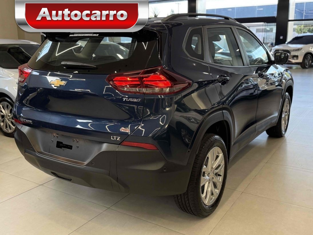 CHEVROLET TRACKER 1.0 LTZ TURBO 2025, LEHMEN VEICULOS / Autocarro ...