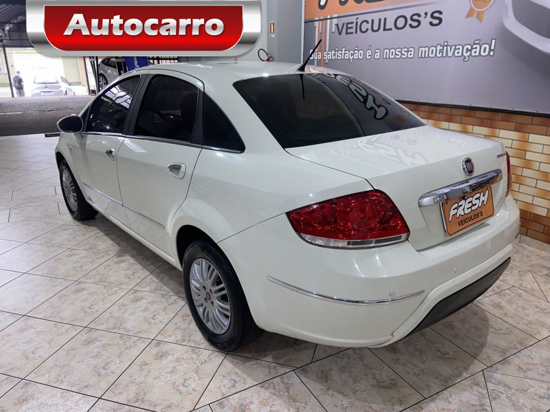 FIAT LINEA 1.8 ESSENCE 16V 2016, FRESH VEICULOS / Autocarro - Revendas ...