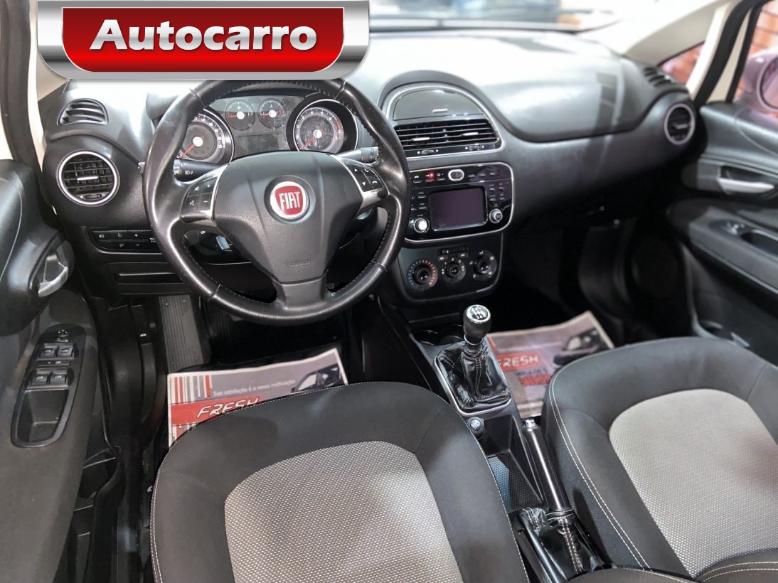 FIAT LINEA 1.8 ESSENCE 16V 2016, FRESH VEICULOS / Autocarro - Revendas ...