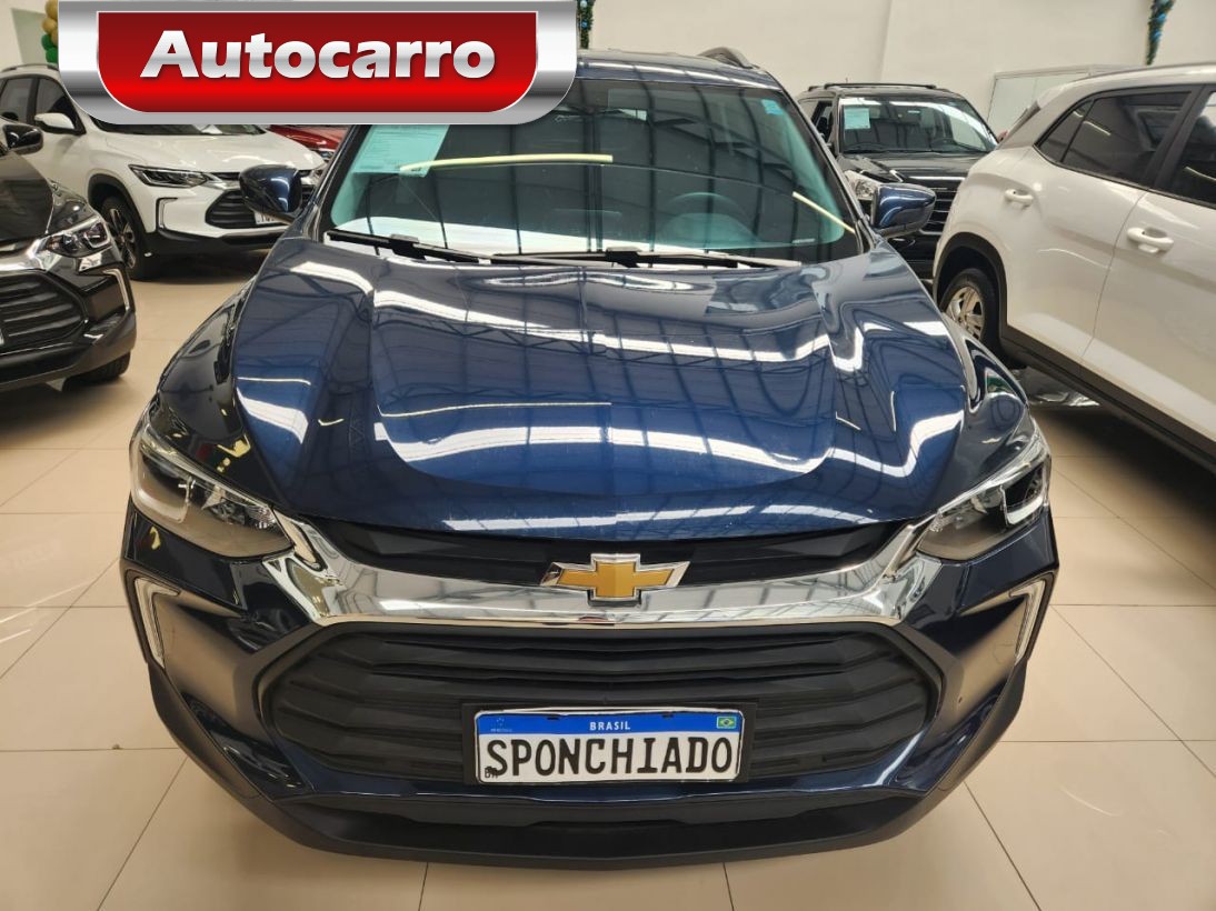 CHEVROLET TRACKER 1.0 LTZ TURBO 2025, SPONCHIADO JARDINE IPIRANGA ...