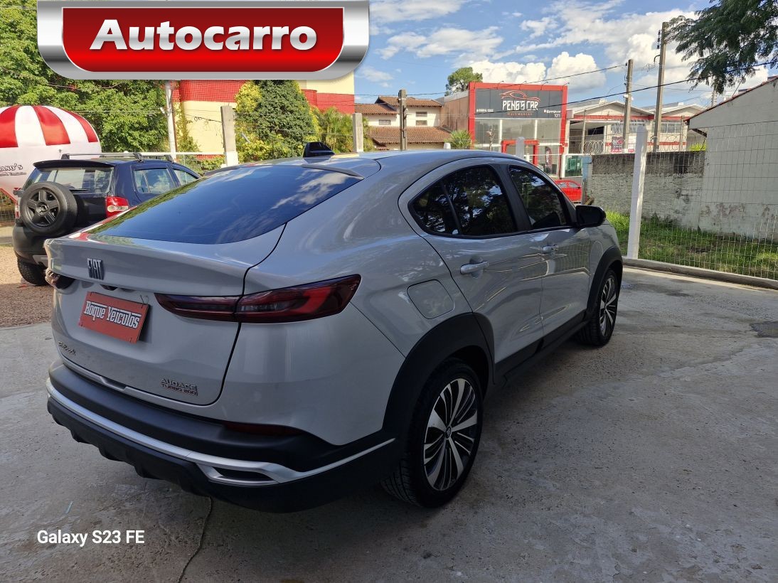 FIAT FASTBACK 1.0 AUDACE TURBO 200 2024, ROQUE VEICULOS / Autocarro ...