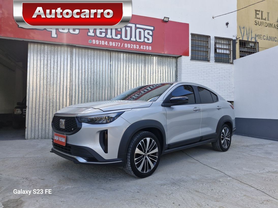 FIAT FASTBACK 1.0 AUDACE TURBO 200 2024, ROQUE VEICULOS / Autocarro ...