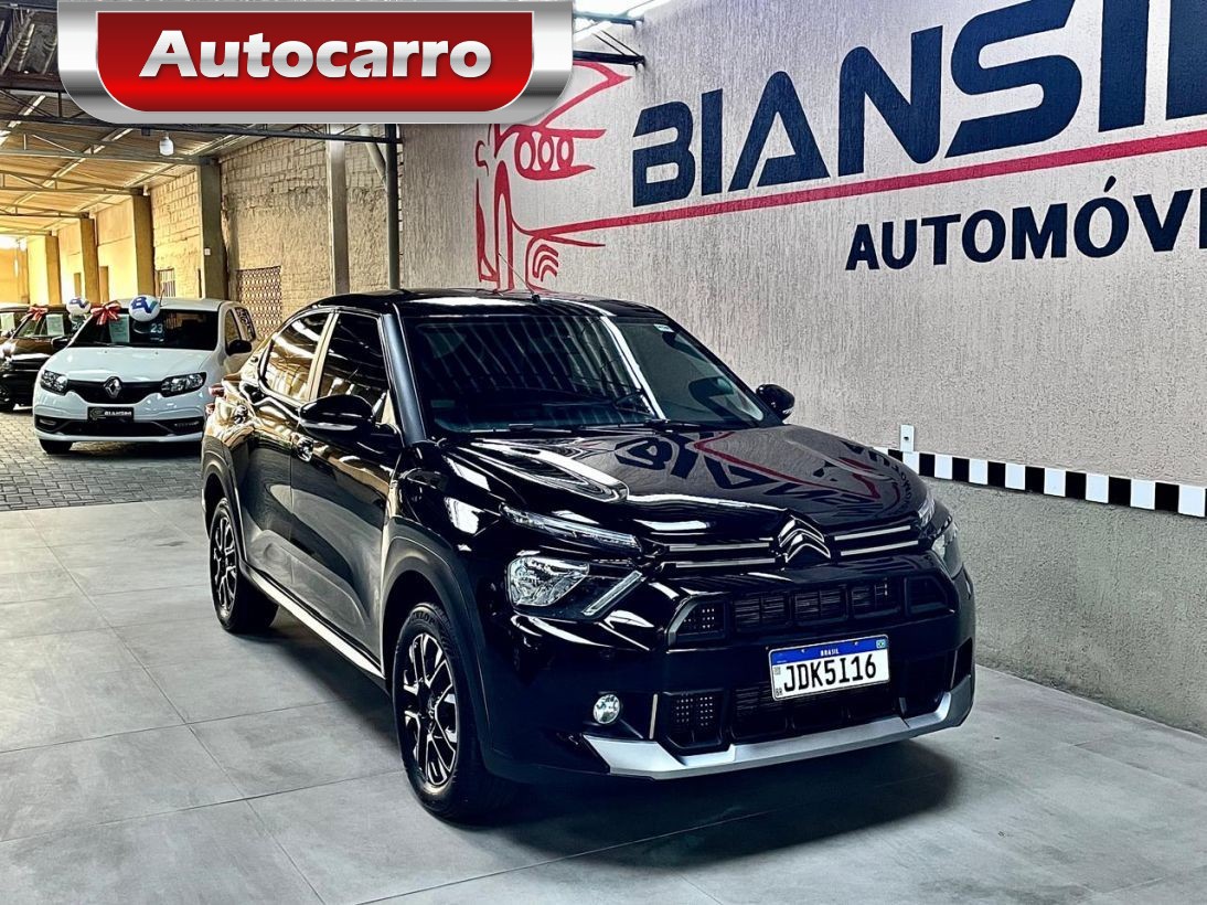 CITROEN BASALT 1.0 SHINE TB 200 2025, BIANSINI AUTOMÓVEIS / Autocarro ...
