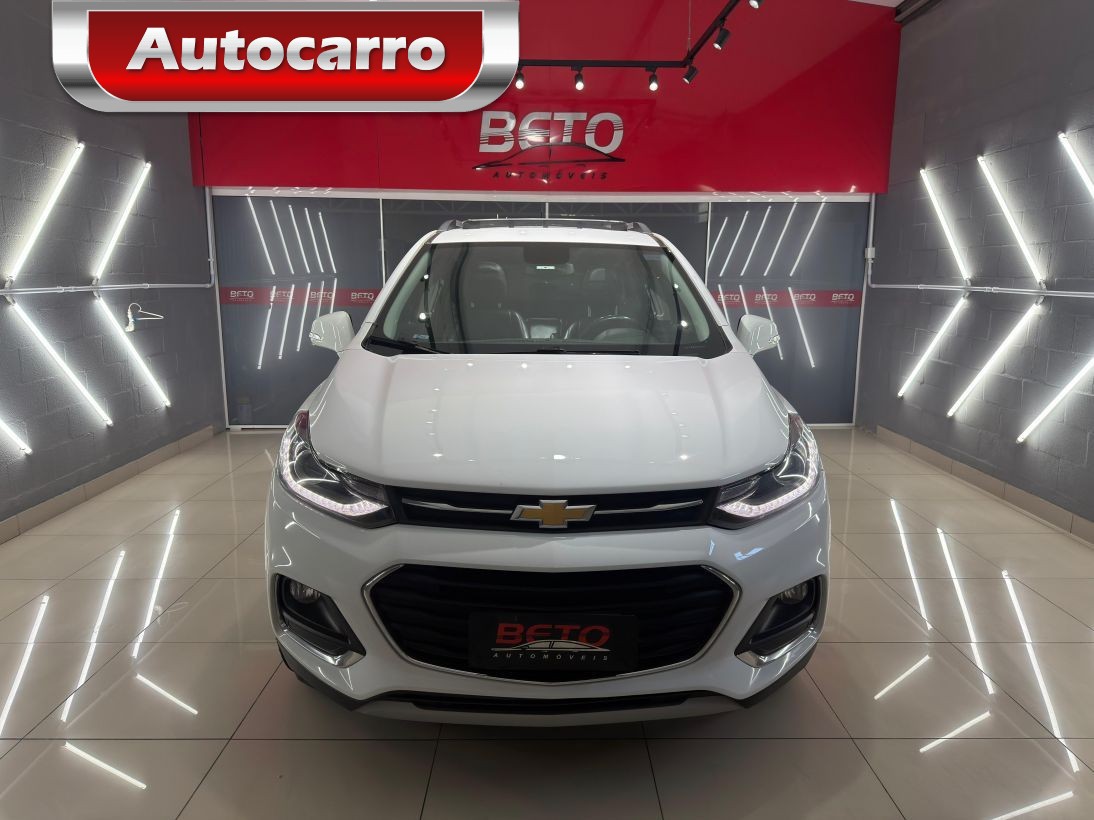 CHEVROLET TRACKER 1.4 PREMIER 16V TURBO 2018, BETO AUTOMÓVEIS ...