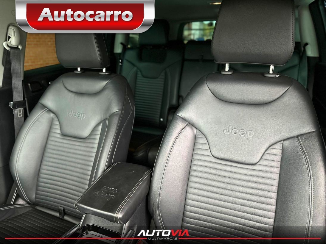 JEEP COMMANDER 1.3 LONGITUDE T270 2025, AUTOVIA / Autocarro - Revendas ...