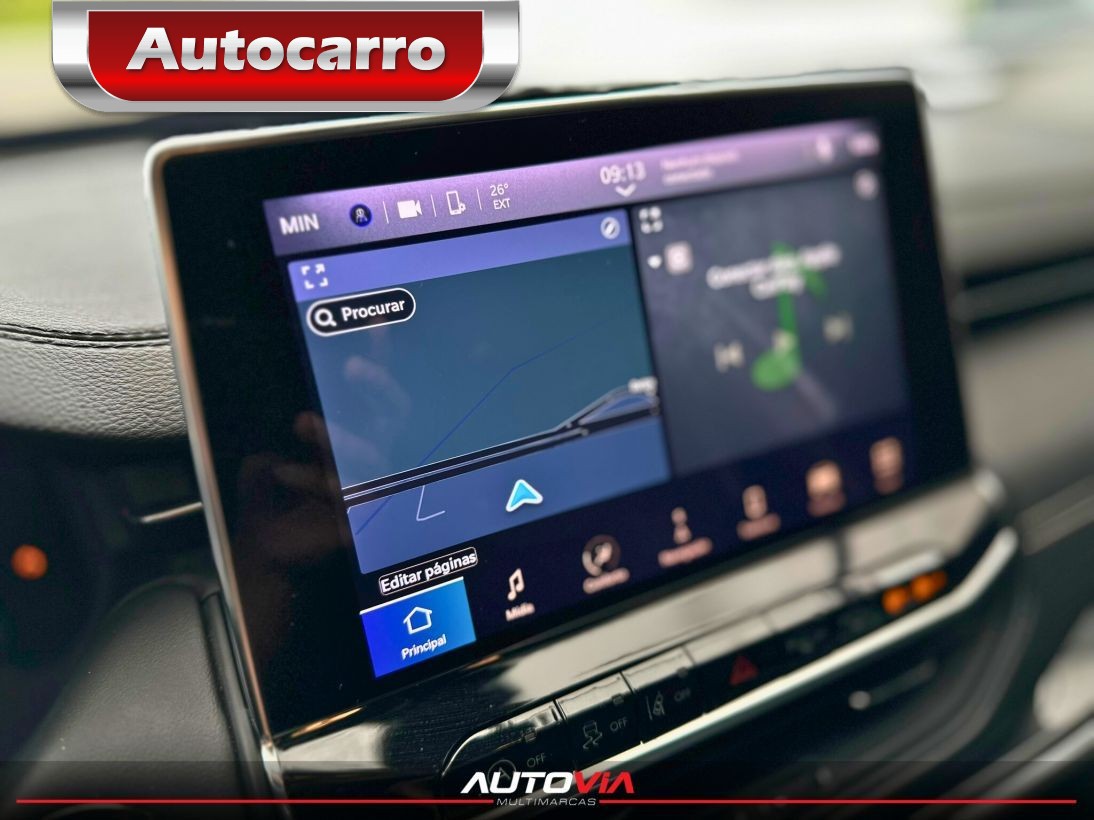 JEEP COMMANDER 1.3 LONGITUDE T270 2025, AUTOVIA / Autocarro - Revendas ...