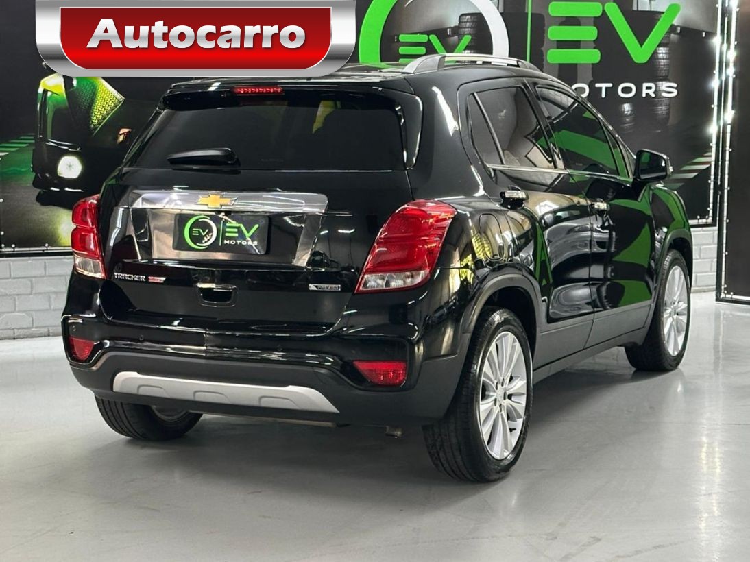 CHEVROLET TRACKER 1.4 PREMIER 16V TURBO 2018, EV MOTORS / Autocarro ...