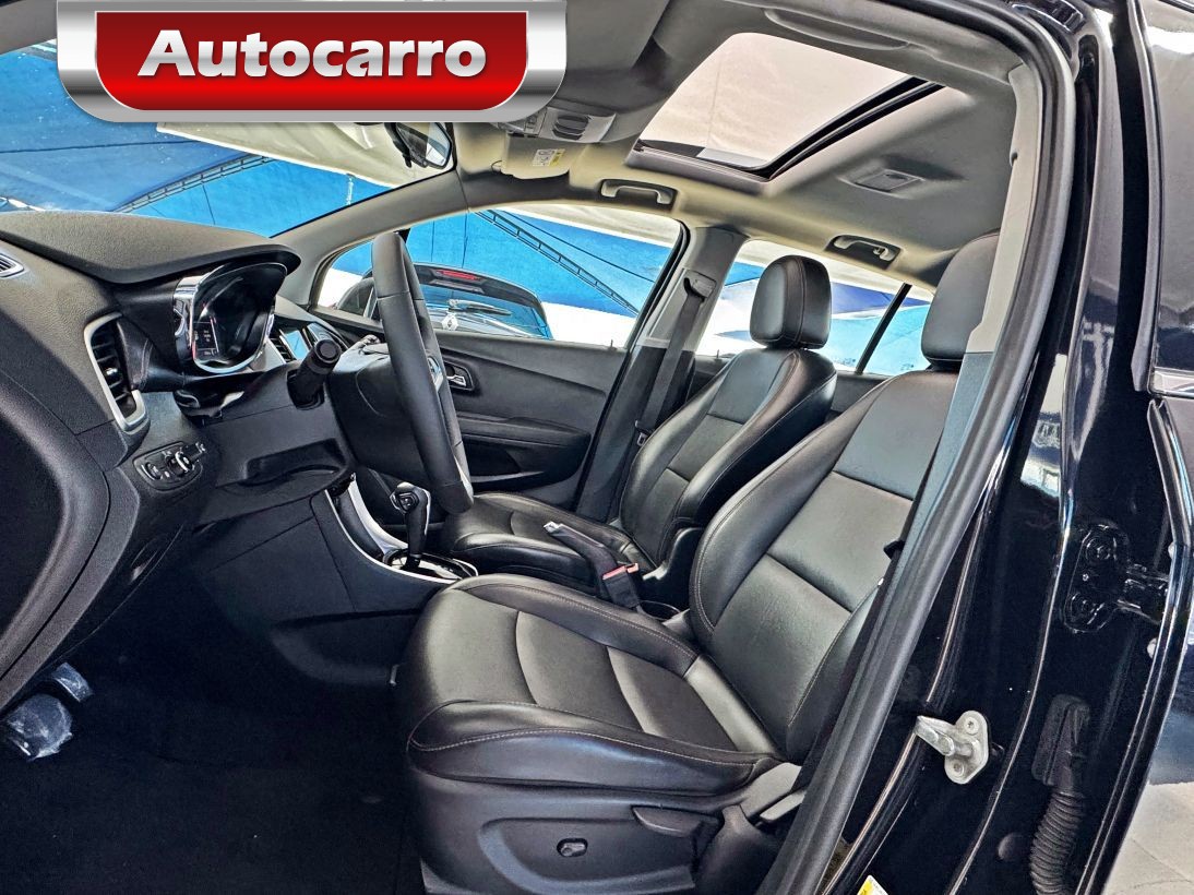CHEVROLET TRACKER 1.4 PREMIER 16V TURBO 2018, MOTTA VEICULOS LTDA ...