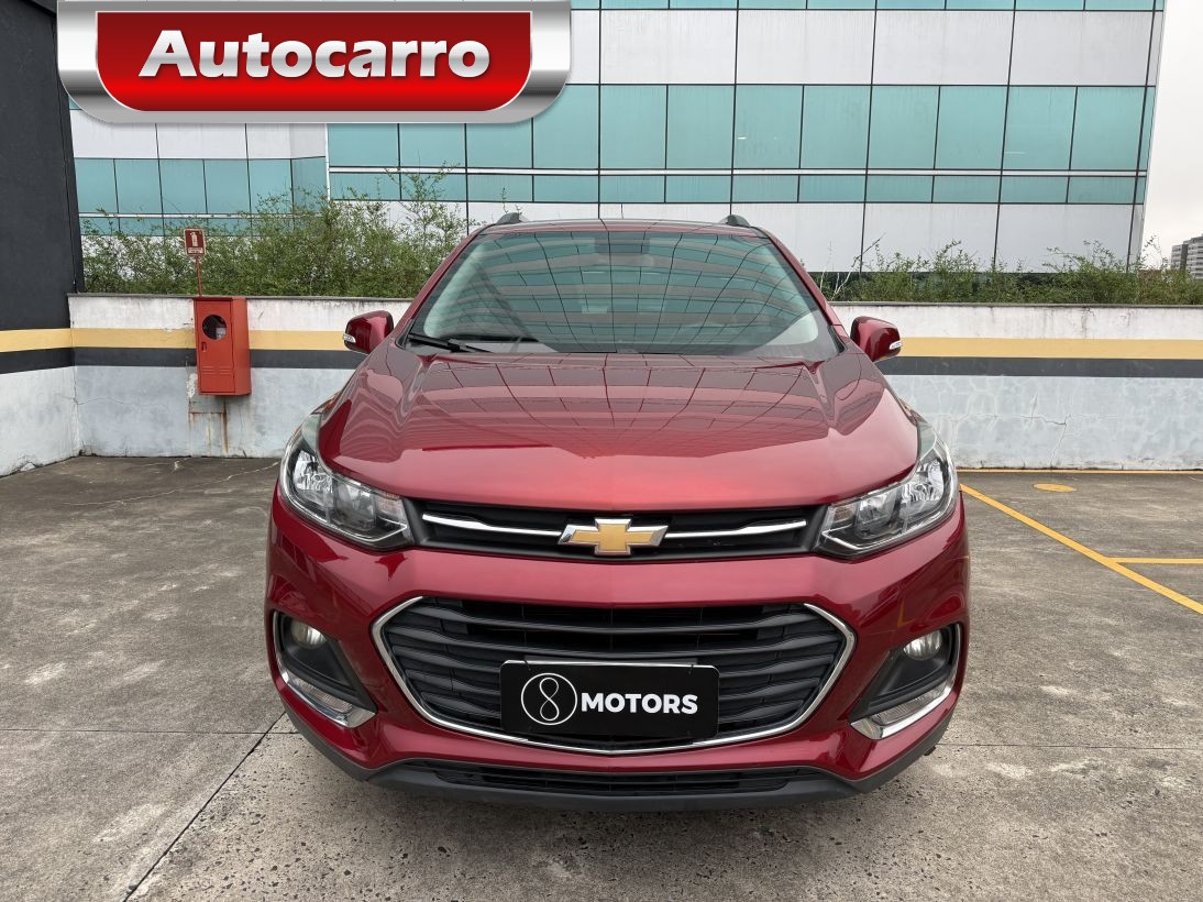 CHEVROLET TRACKER 1.4 LT 4X2 16V TURBO 2018, 8 MOTORS / Autocarro ...