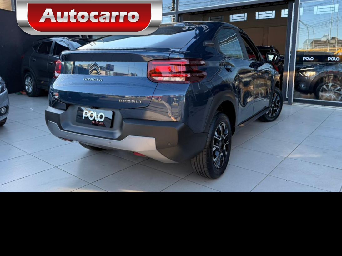CITROEN BASALT 1.0 SHINE TB 200 2025, POLO VEICULOS / Autocarro ...