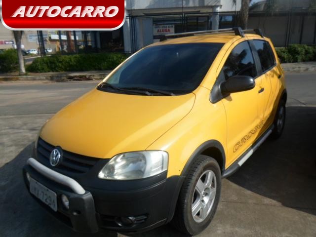 Carro Crossfox Amarelo à venda em todo o Brasil! | Busca Acelerada