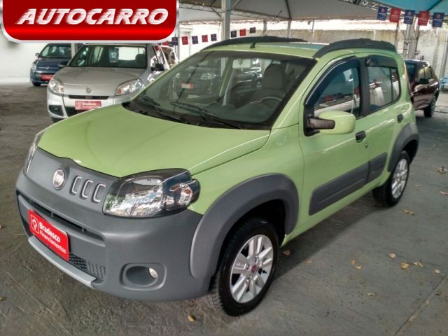 Carro Uno Way Porto Alegre à venda em todo o Brasil! | Busca Acelerada