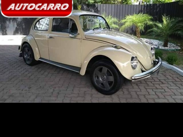 Carro Carro Fusca Bege à venda em todo o Brasil! | Busca Acelerada