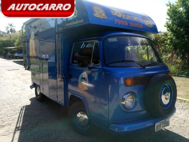 Carro Volkswagen Kombi Porto Alegre Rs à venda em todo o Brasil ...