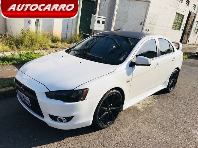 Carro Mitsubishi Lancer Rs à venda em todo o Brasil! | Busca Acelerada