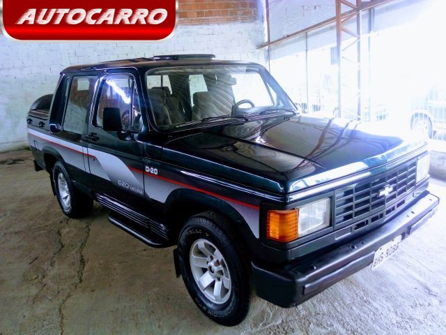 Carro Gm D20 Rs à venda em todo o Brasil! | Busca Acelerada