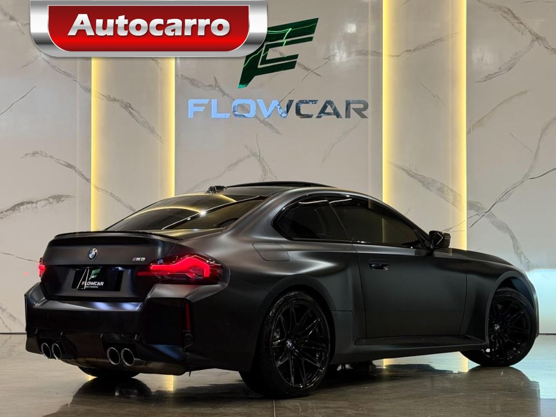 BMW M2 3.0 COUPE BI-TURBO 24V 2024, FLOW CAR MULTIMARCAS / Autocarro ...
