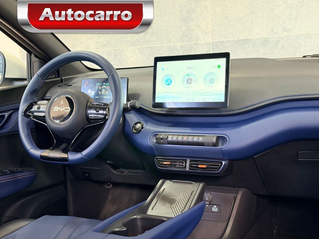 BYD DOLPHIN MINI ELETRICO 2025, DC MULTIMARCAS / Autocarro - Revendas ...