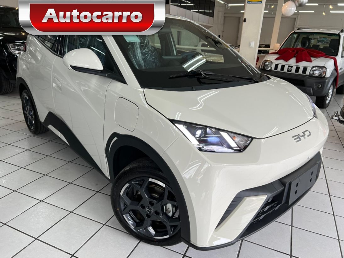 BYD DOLPHIN MINI ELETRICO 2026, MASCHI MULTIMARCAS / Autocarro ...