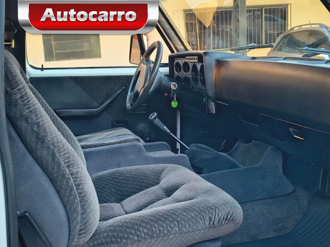 CHEVROLET D20 4.0 CUSTOM S CD 8V 1992, MOTTA AUTOMÓVEIS / Autocarro ...