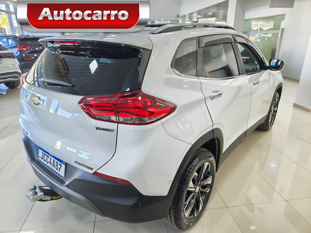 CHEVROLET TRACKER 1.2 PREMIER 12V TURBO 2023, SINOSCAR - FARRAPOS ...