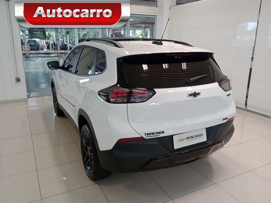 CHEVROLET TRACKER 1.2 RS 12V TURBO 2026, SPONCHIADO JARDINE / Autocarro ...
