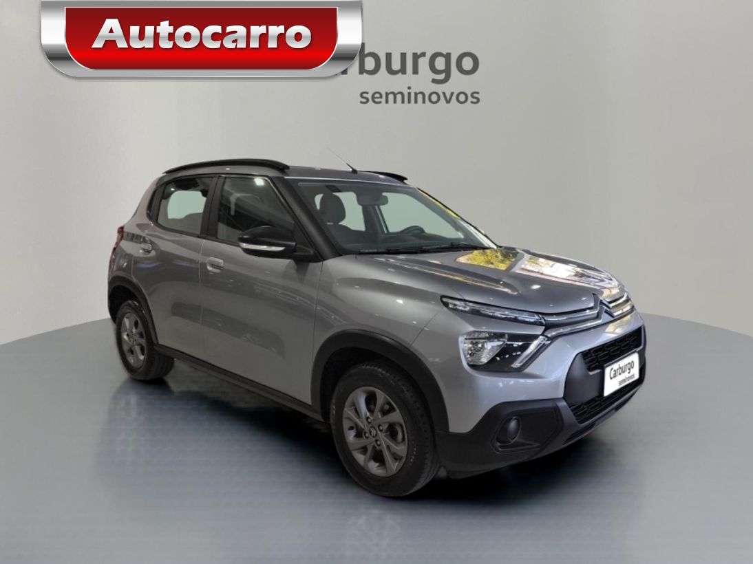 CITROEN C3 1.0 FEEL 6V 2023, KIA AUTOVALE / Autocarro - Revendas ...