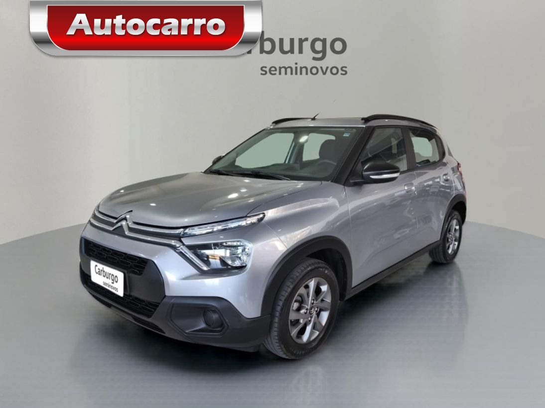 CITROEN C3 1.0 FEEL 6V 2023, KIA AUTOVALE / Autocarro - Revendas ...